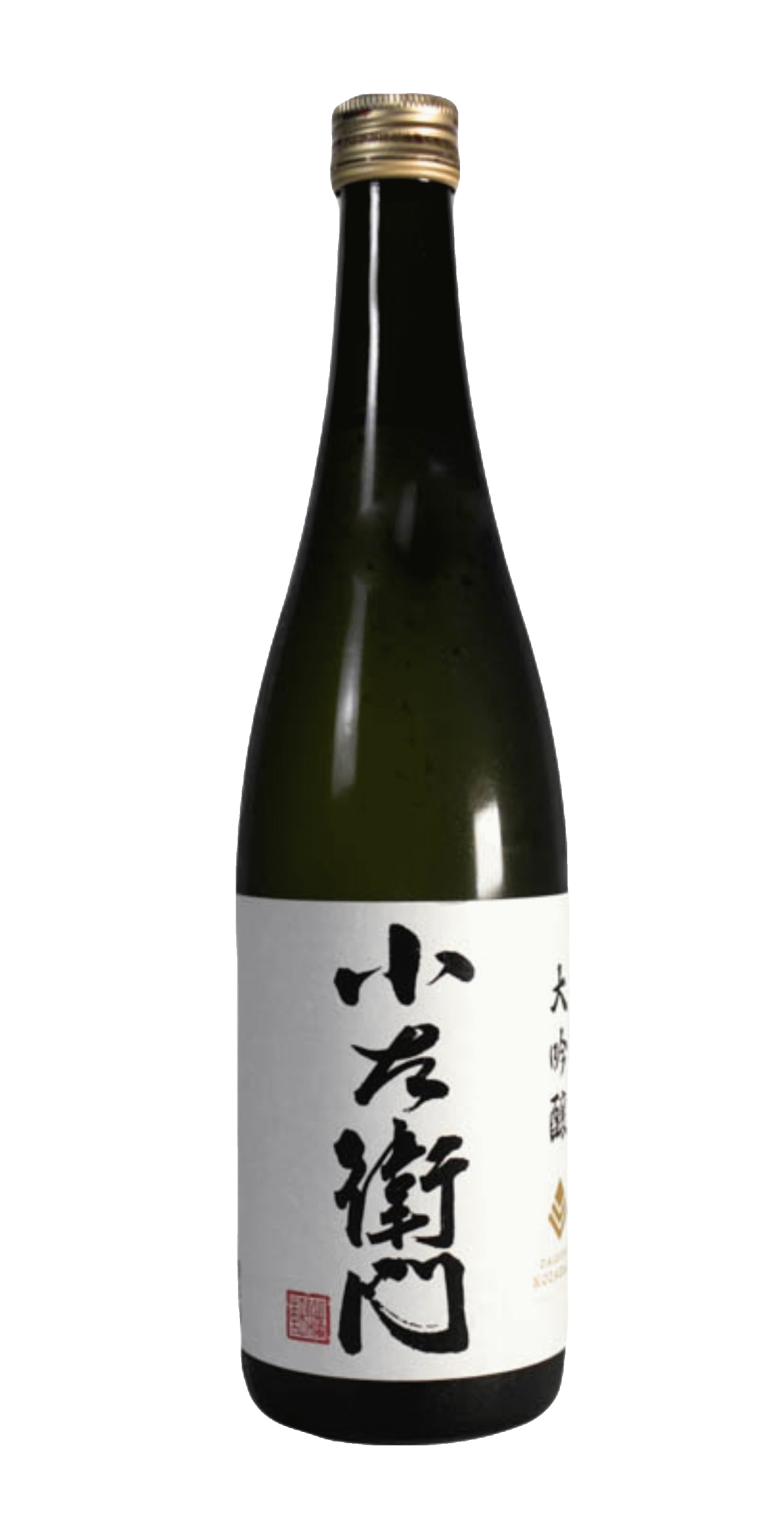 Kozaemon Daiginjo | The Beverage Porter