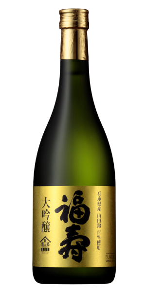 Fukuju Daiginjo | The Beverage Porter